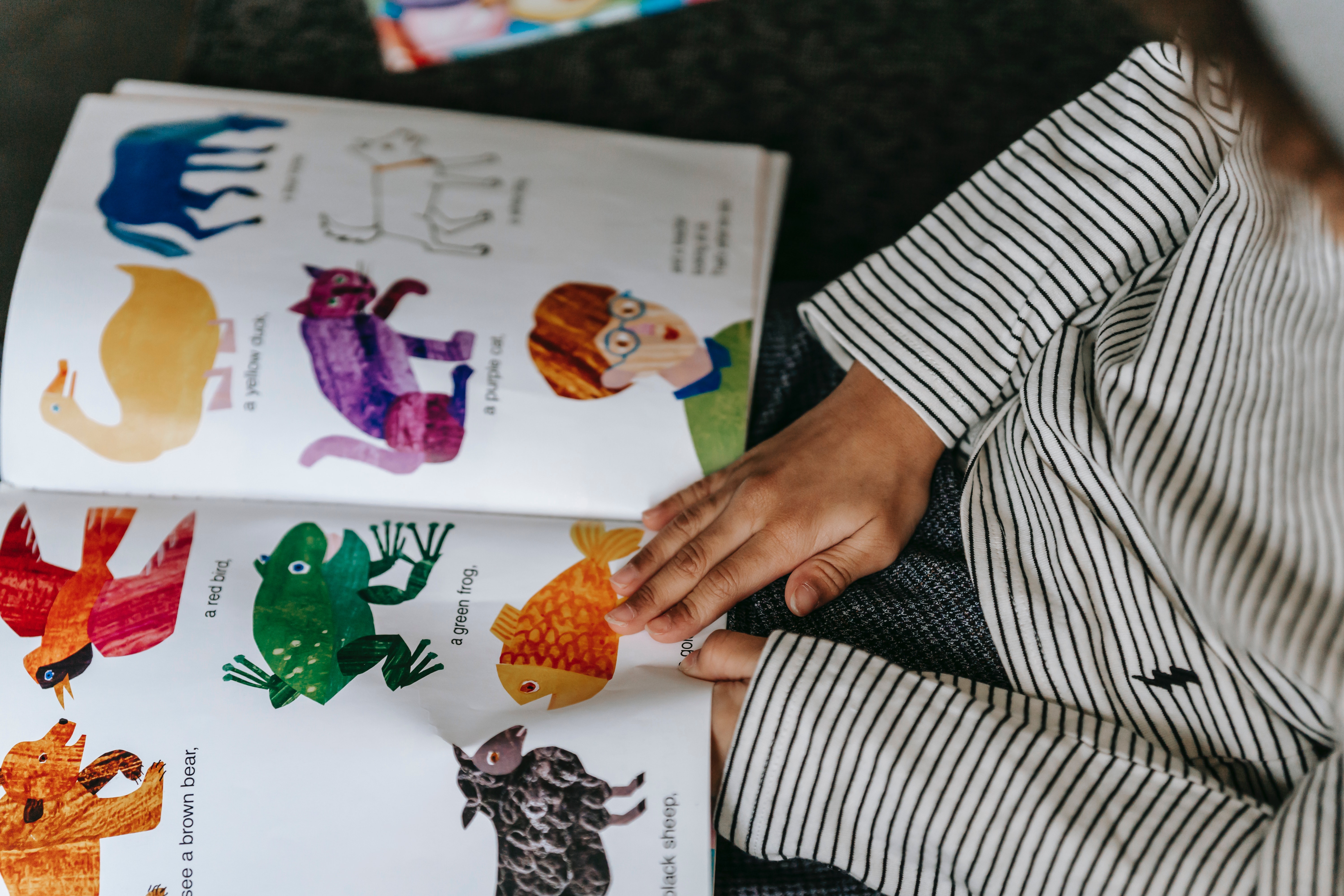 5 claves para potenciar la fluidez lectora en niños y niñas – Centre UC